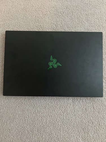 Razer Blade 15.6" Base - GTX1660 Ti (2019) Gaming Laptop | RZ09-03009 ...