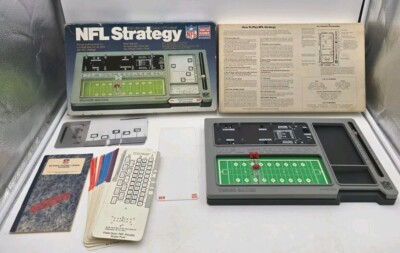 Vintage The Ultimate Game of Football NFL STRATEGY Tudor Games | eBay