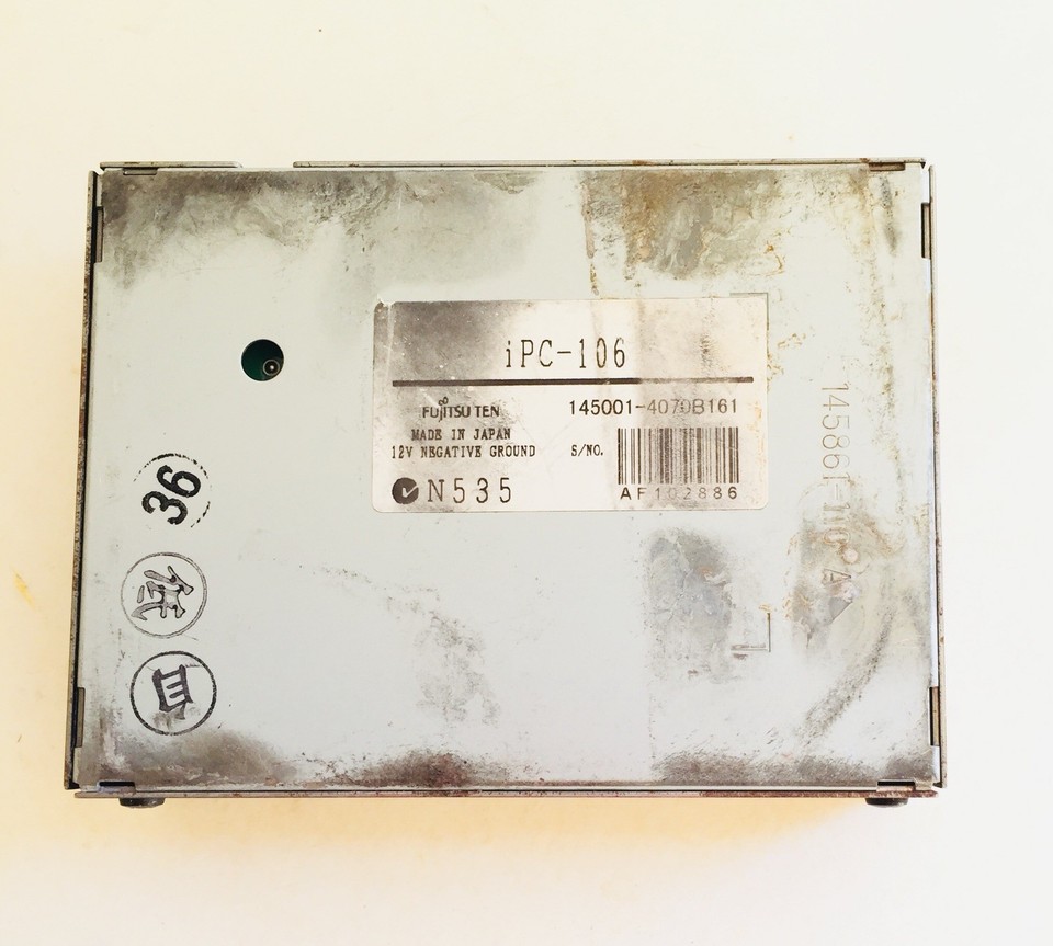 ECLIPSE iPC-106 Interface Adaptor for iPod | eBay