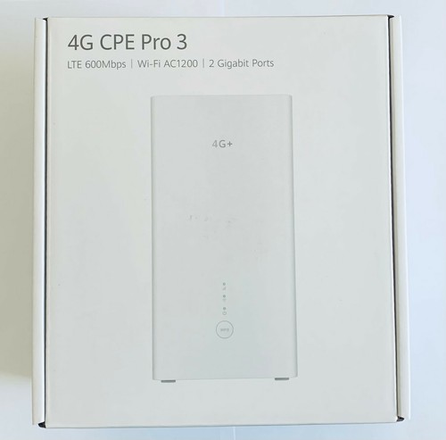 SoyeaLink Huawei B628-350 stat. LTE Router 4G CPE3 Pro LTE bis zu 600 ...