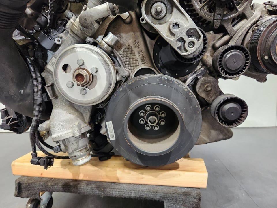 15-18 OEM BMW M4 F82 F83 M3 F80 Engine Long Block S55 Motor Assembly ...