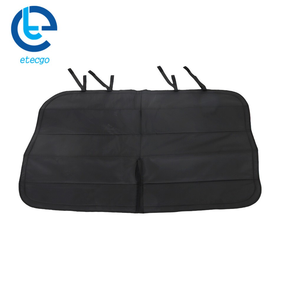 Insulated Blackout 4 Season Crew Window Cover For Ford Transit Van 2015 ...