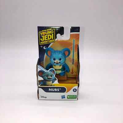 New Star Wars Young Jedi Adventures Nubs Action Figure Toy | eBay