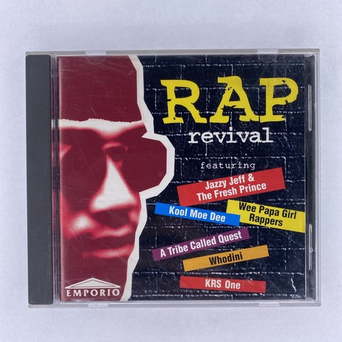 Rap Revival CD 5014797165540 | eBay UK