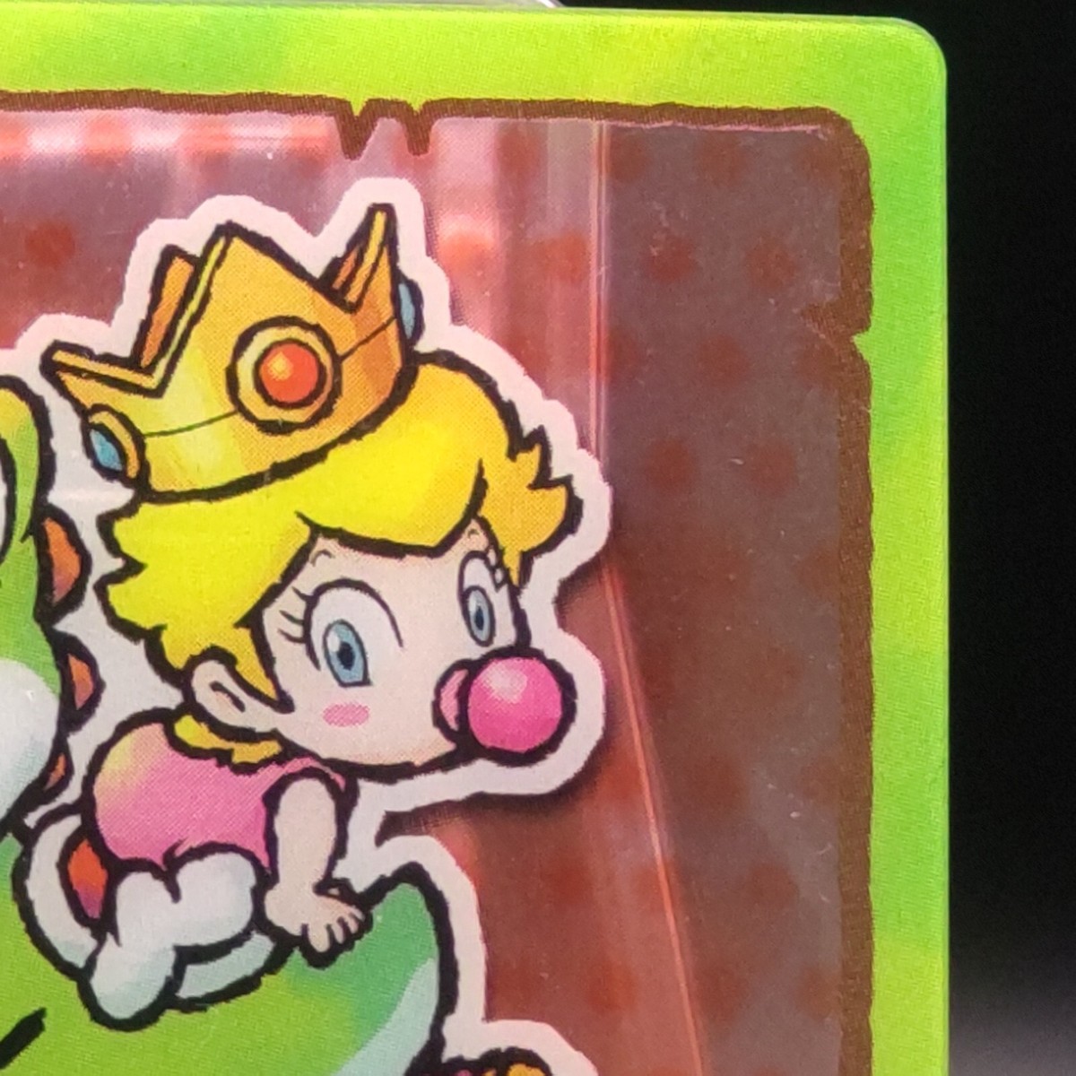 Super Mario Princess Peach F