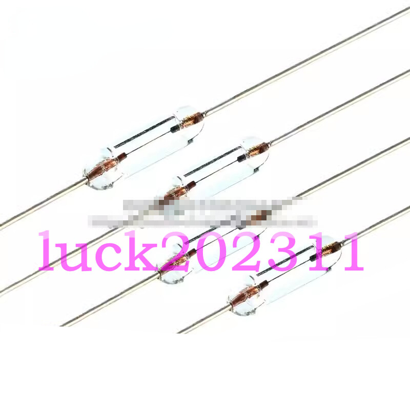 10pcs NEW Lead pin 3*10mm 250V 0.5A 1A 1.5A 2A 3A 5A fuse glass seal ...