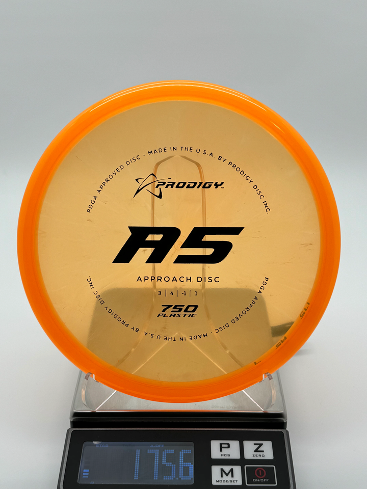 Prodigy 750 A5 *Choose Exact Disc* | eBay