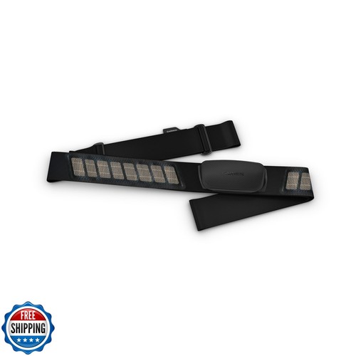 Garmin HRM-Dual Heart Rate Monitor, Black - 010-12883-00 | eBay