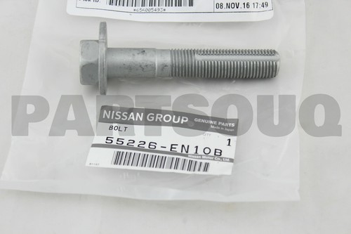 55226EN10B Genuine Nissan BOLT 55226-EN10B | eBay