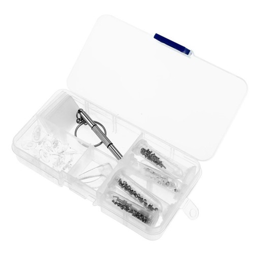 Glasses Frame Repair Kit Eyeglass Adjustment Tools Eyeglasses Optical ...