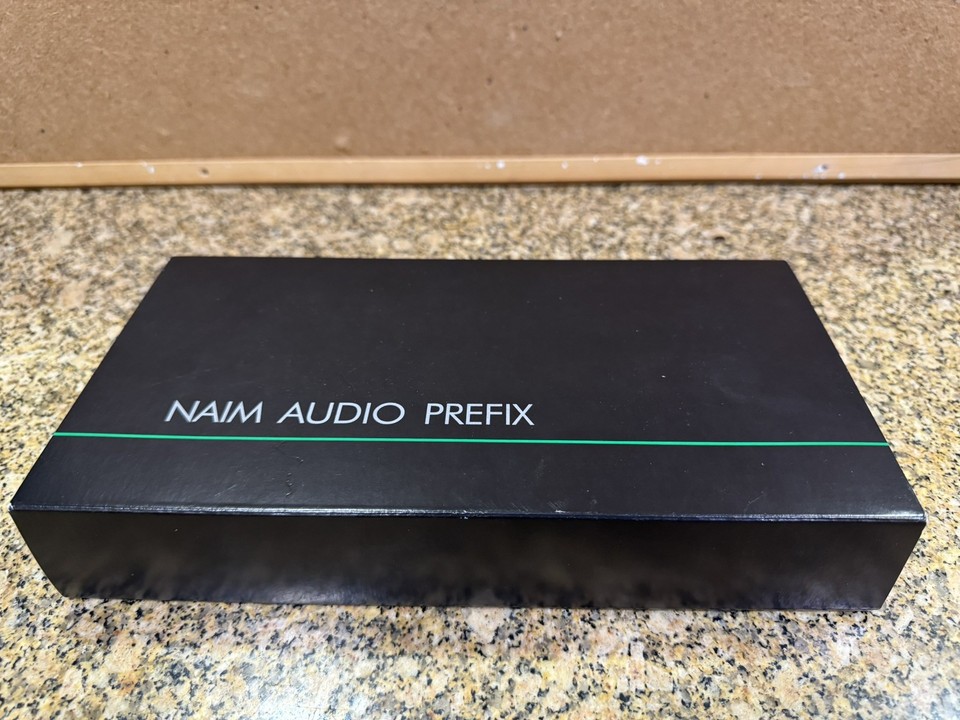 LINN LP12 Cirkus; Ekos; Lingo; Naim Audio Prefix; Linn Klyde MC ...