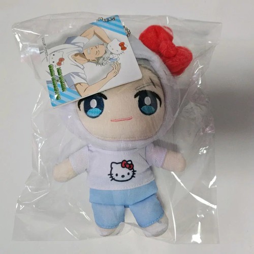 Windbreaker Umemiya Hajime Winbre Sanrio Hello Kitty Collaboration ...
