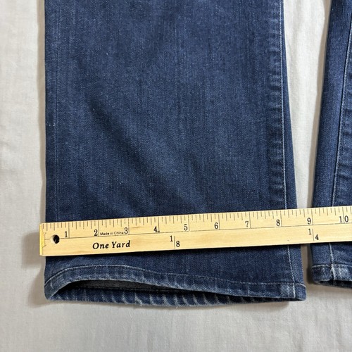 Citizens of Humanity Core Men's 40x28 Blue Medium Wash Jeans USA Made ...
