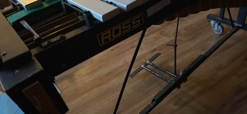 Musser Vibraphone Model M55-Pending for a local buyer | eBay