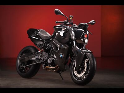 Cars bike custom static bmw f800 r Desk Mat Stitched | eBay