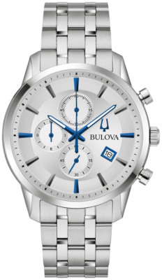 Bulova Sutton Mens Watch 96B404 | eBay