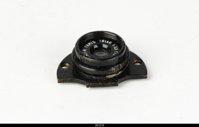 G.Fournier Paris Trinar 3.5/20 mm Cine Lens | eBay