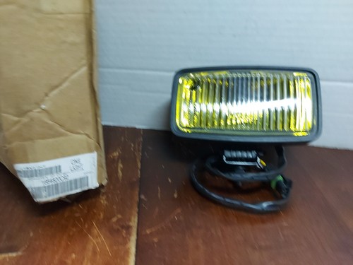 NOS International/Navistar Light Amber Fog With 25" Pigtail | eBay