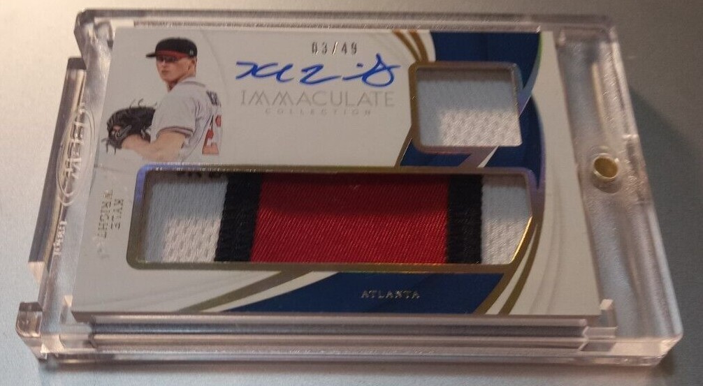 Immaculate Baseball Cards - Best Ebay Hits