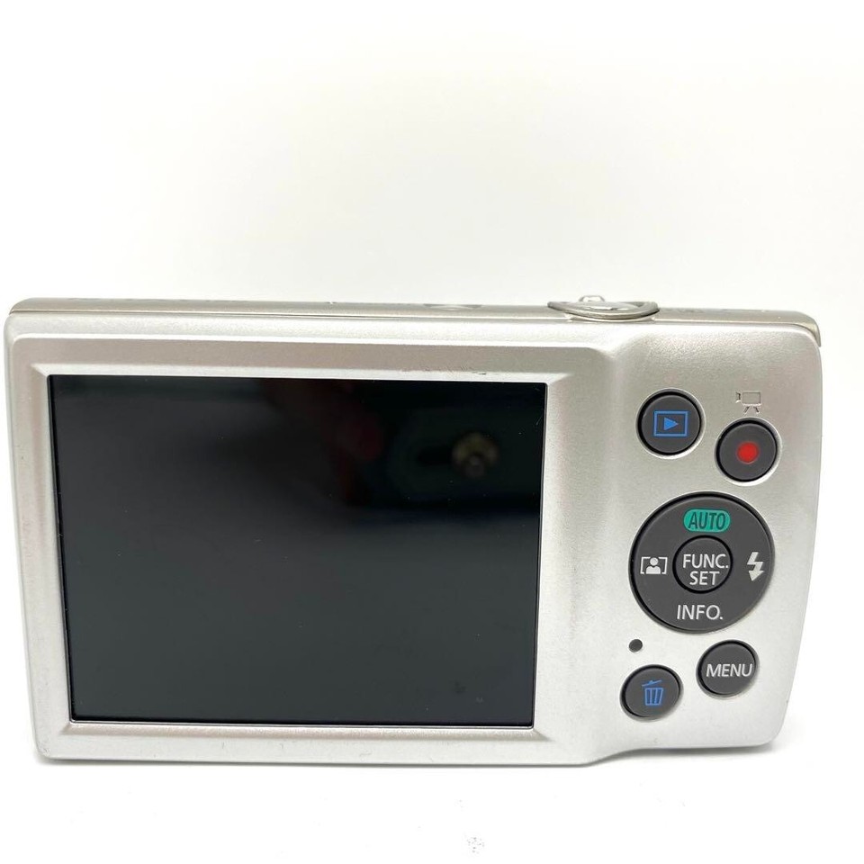 Canon IXY 180 PowerShot ELPH 180 IXUS 175 Digital Camera Silver F/S ...