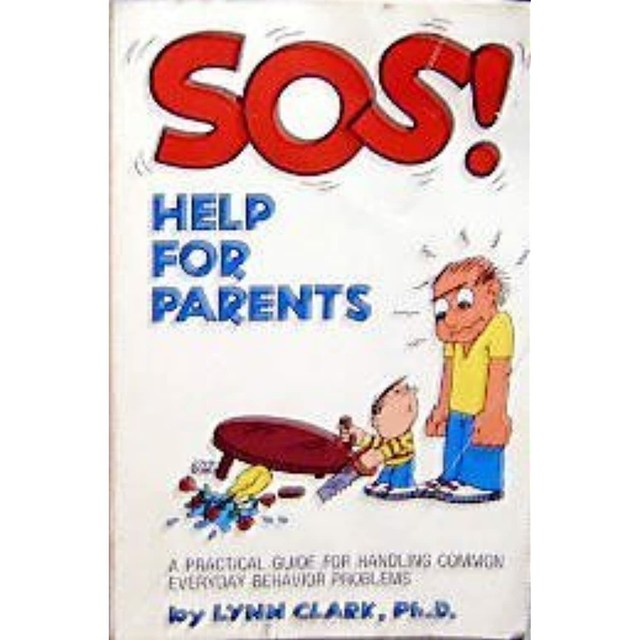 SOS Help for Parents by Lynn Clark (1985, Trade Paperback) for sale ...