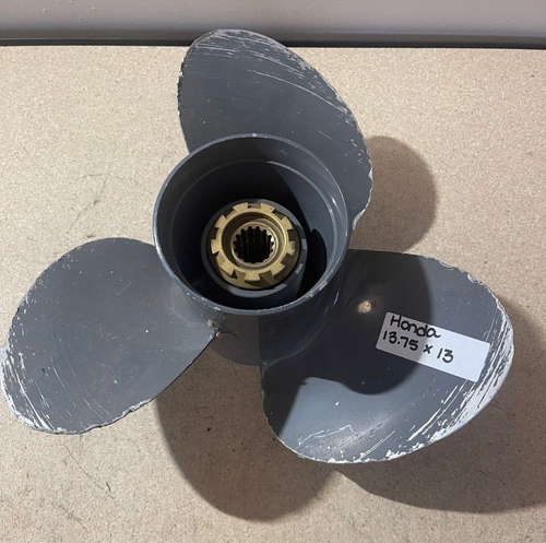 HONDA PROP PROPELLER 13.75 X 13 | eBay
