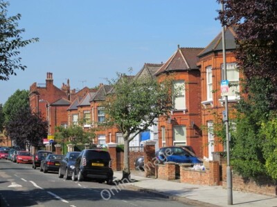 Photo 6x4 Manstone Road, NW2 (2) Hampstead/TQ2685 c2011 | eBay UK