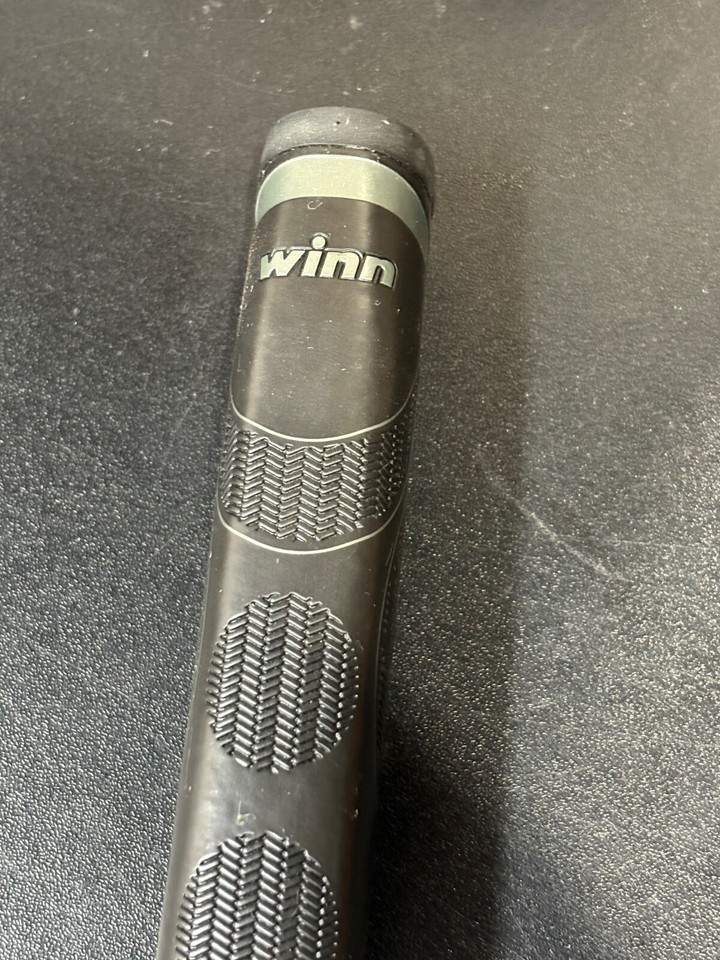 Ping Zing 2 Stainless 34" Putter Golf Club Karsten Winn AVS Mid Size ...