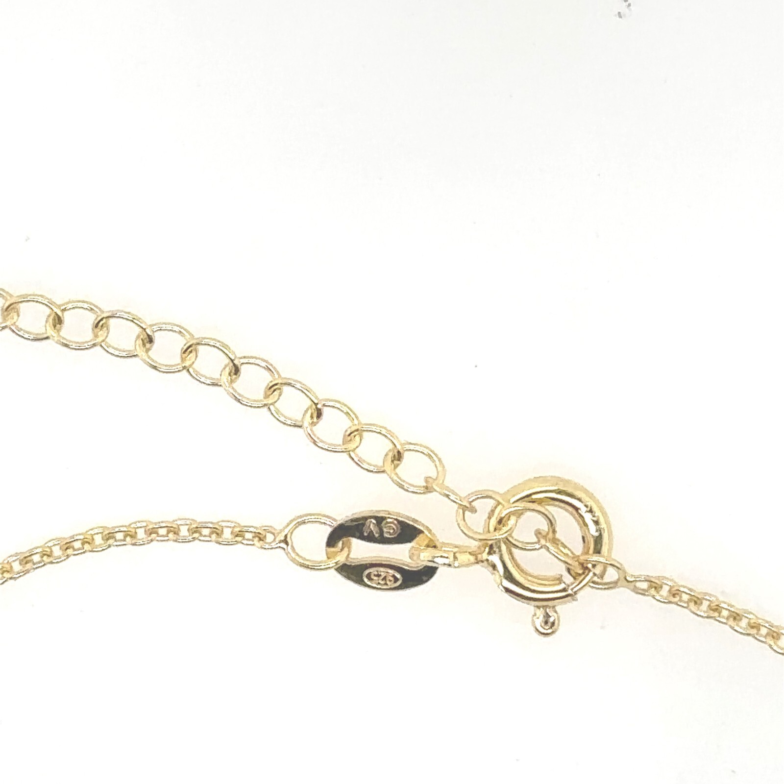 Bestie Friend Necklace Gold plate Sterling Silver 925 Gift female Chain ...