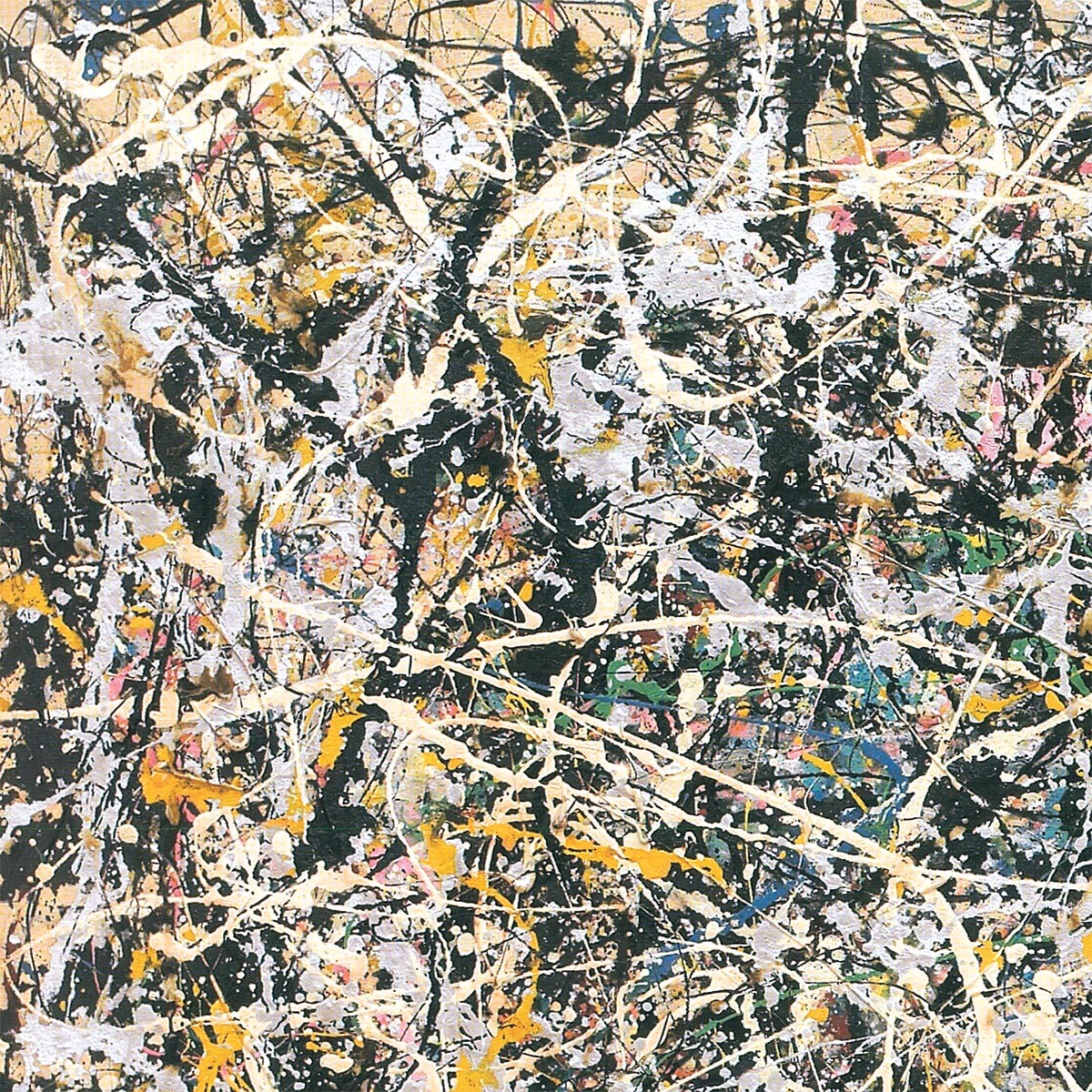 Pollock Number 1 1949