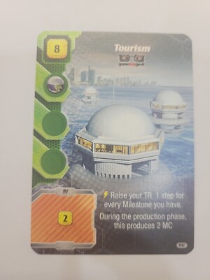 Transforming Mars Ares Expedition Tourism Game Boy Geek Promo Card | eBay