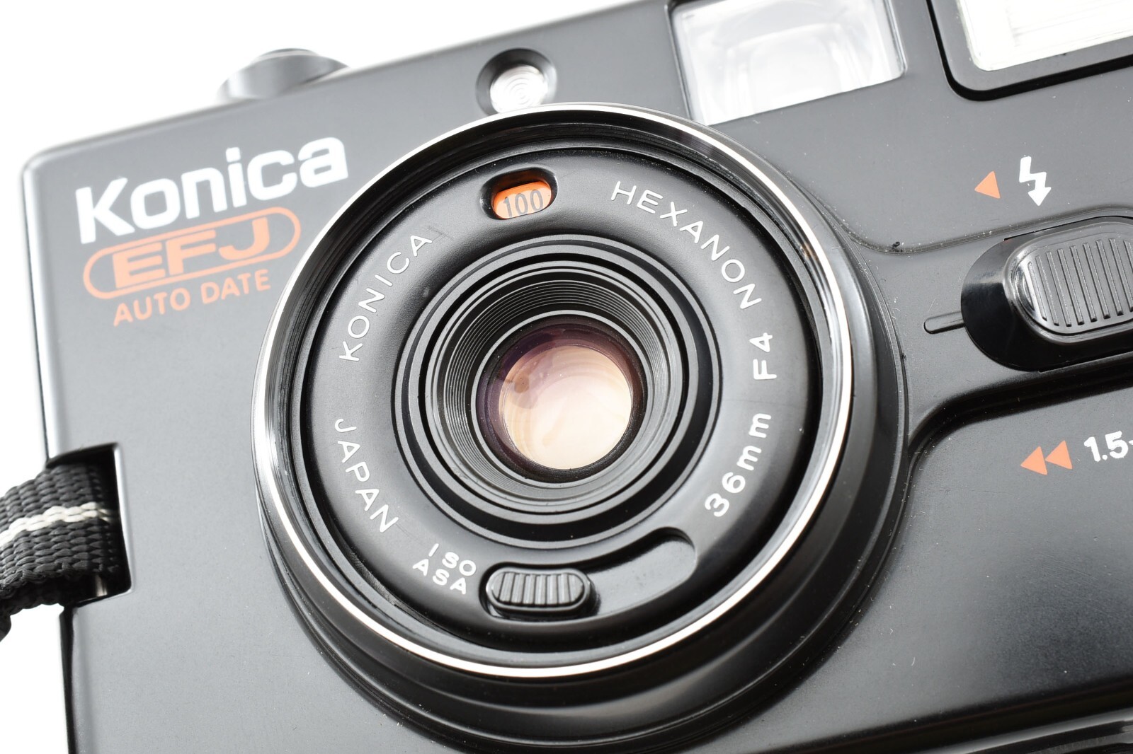 Konica A4 35mm Film Camera for sale online | eBay