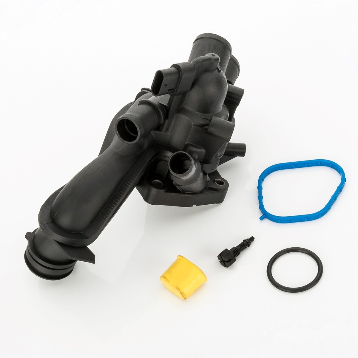 Coolant Thermostat Housing Seals 102°C for Citroen C3 Picasso DS3 1.4 ...