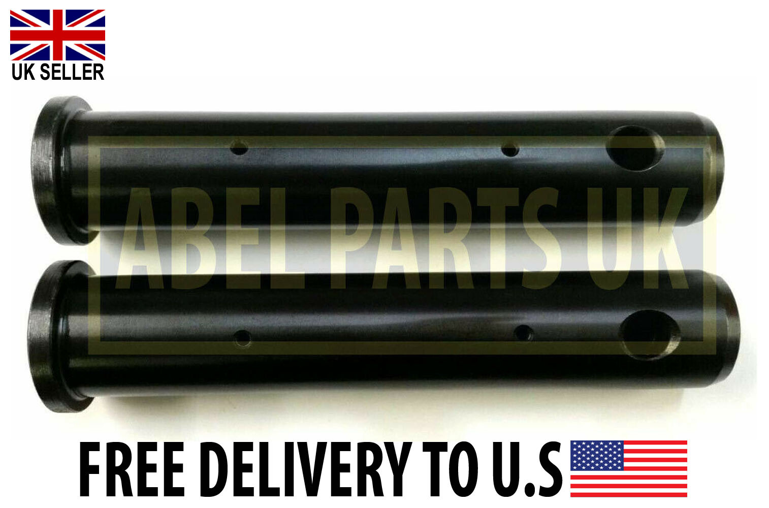JCB PARTS - MINI DIGGER DIPPER ARM PIN (PAIR) (PART NO. 811/90697) | eBay