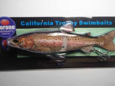 Saltwater Lures - Striper Lure