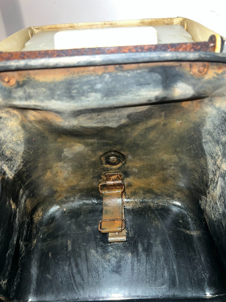 1998 Honda Fourtrax 400 Tool Box+Lid/80211-HM7-A00ZD+80210-HM7-000 | eBay