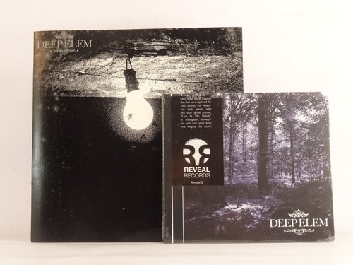 DEEP ELEM LOST IN THE WOODS (VINYL WITH 6 TRACK CD INCLUDED) (101) 2 ...