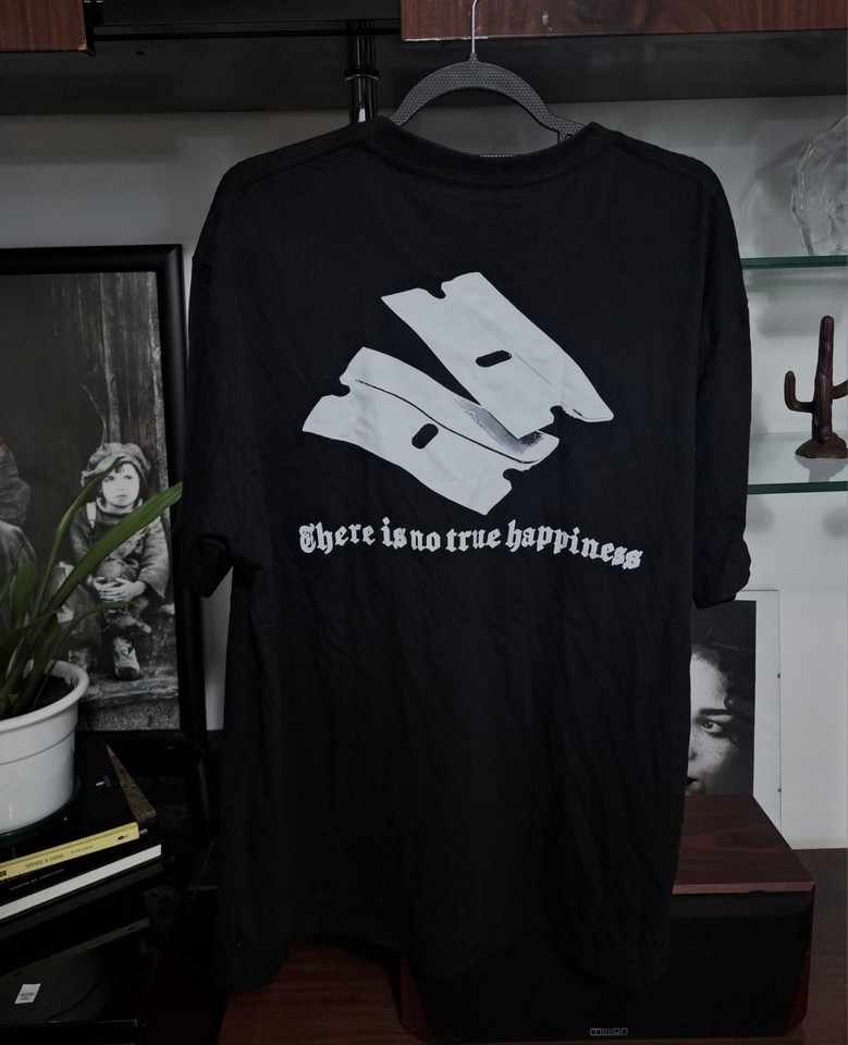 Lifelover Shirt XL Apati Hypothermia Trist T-shirt vothana NEW | eBay