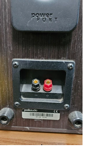 Polk Audio RTi28 Pair Bookshelf Speakers for Home Theater or Stereo ...