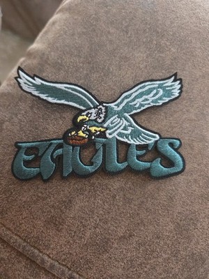 PHILADELPHIA EAGLES EMBROIDERED PATCHES NEW 4" | eBay
