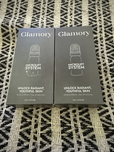 Glamory Micro Lift System Brand New Sealed 4x Needle Heads ONLY Free ...