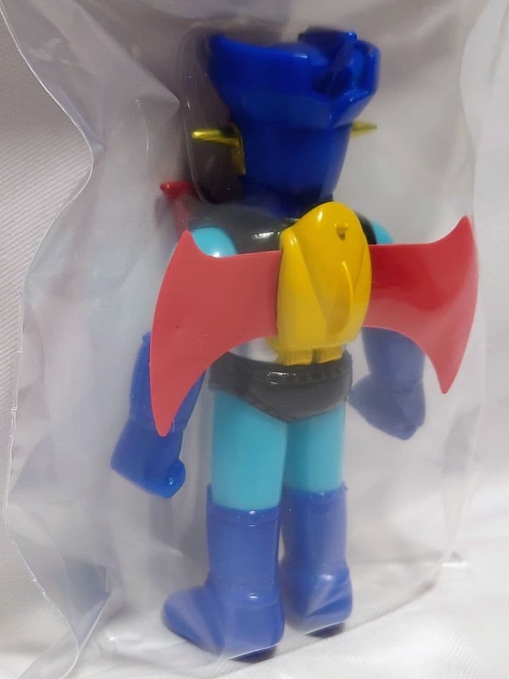 Secret Base Mazinger Z Collectible Figure Vintage Vinyl Toy Exclusive ...