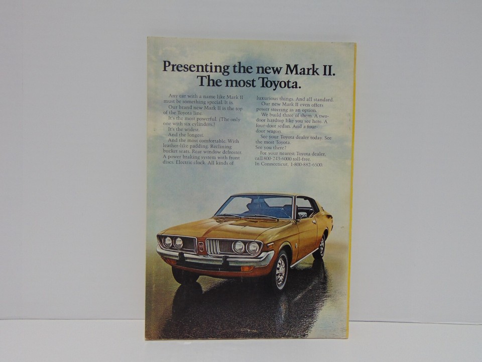 National Geographic Magazine Volume 142 Number 4 October 1972 | eBay