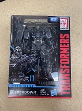 Transformers Studio Series Lockdown