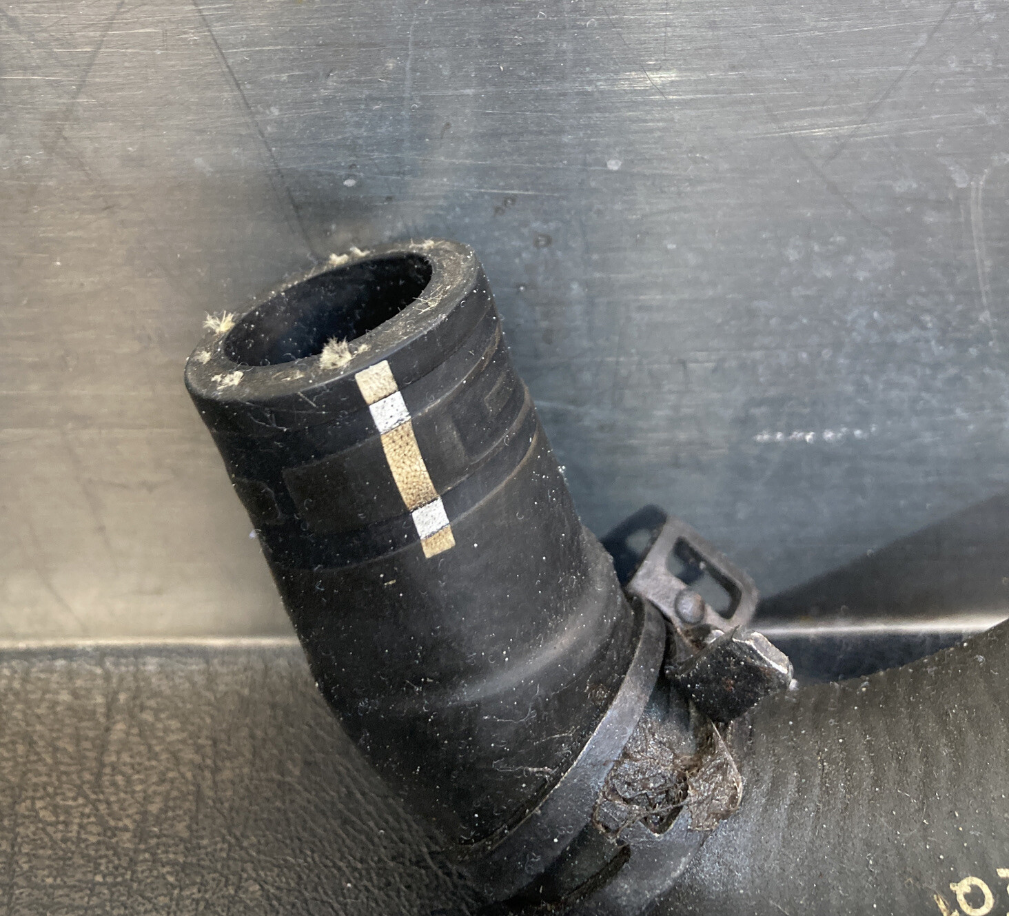 MERCEDES C E CLS W205 W213 W218 AMG CDI 220D GENUINE COOLING PIPE ...