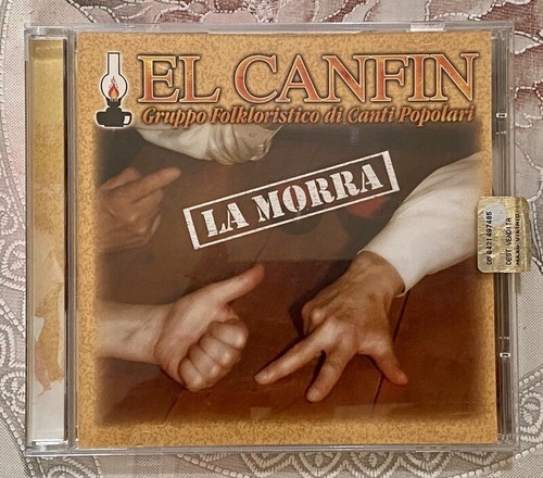 El Canfin, La Morra CD Musicale | eBay