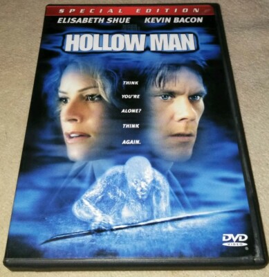 Hollow Man (Special Edition) DVD 43396050723| eBay