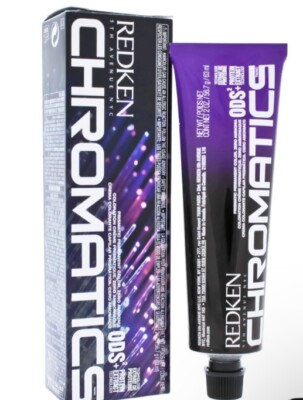Redken Chromatics Prismatic Hair Color 2 oz 6Vr Violet/Red 6.26 | eBay