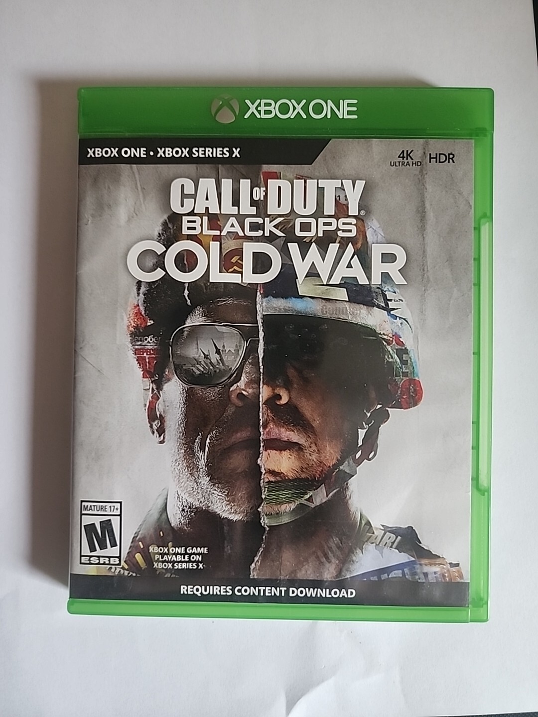 Call of Duty: Black Ops Cold War - Microsoft Xbox One Tested And Works ...