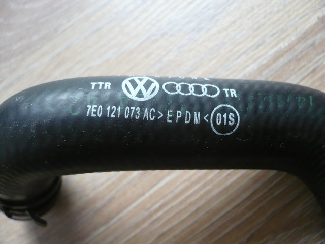 Kühlmittelschlauch 7e0 122 073 AC online kaufen | eBay